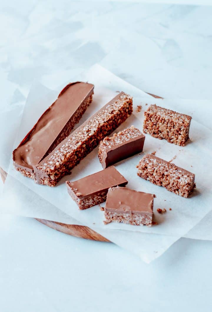 Mars Bar Slice - Easy Deliciousness
