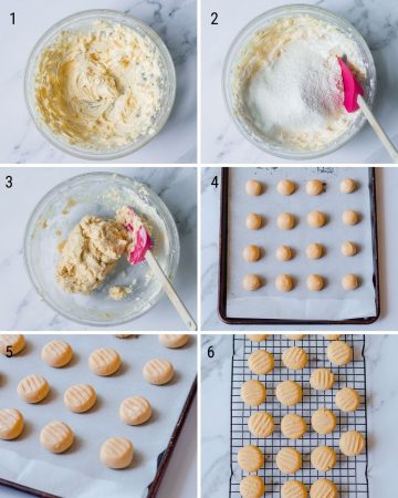 Melting Moments - Easy Deliciousness