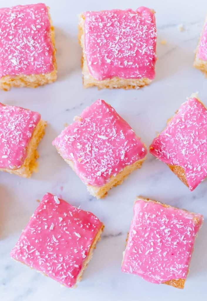 Tottenham Cake - Easy Deliciousness