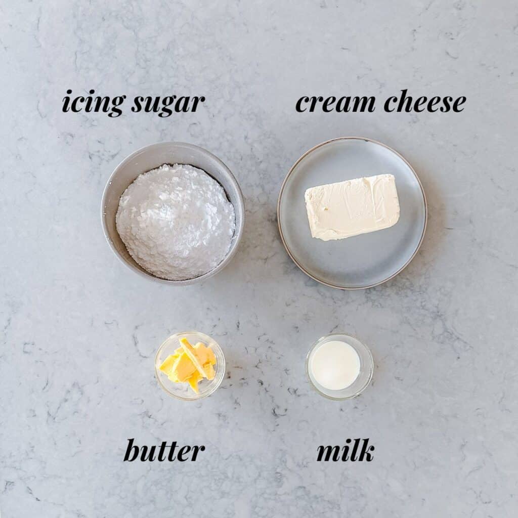 Carrot Cake Tray Bake - Easy Deliciousness