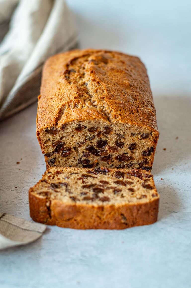 Tea Loaf Recipe - Easy Deliciousness