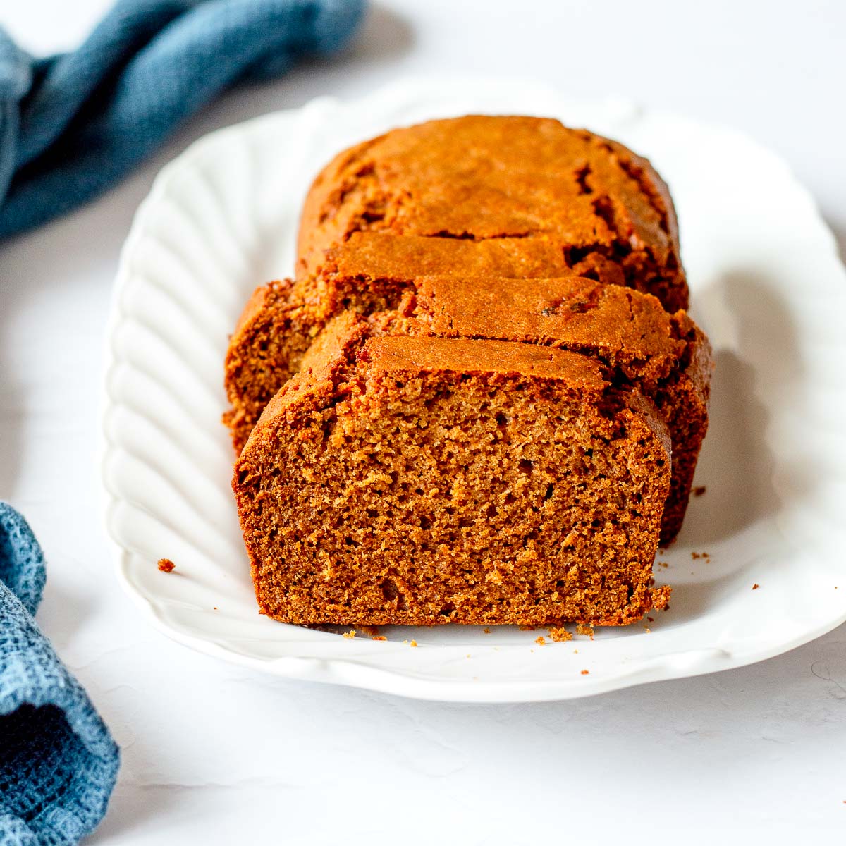 Gingerbread Loaf - Easy Deliciousness