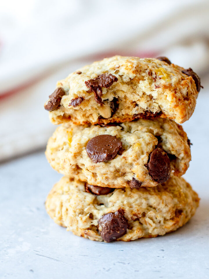 Double Chocolate Chip Cookies - Easy Deliciousness