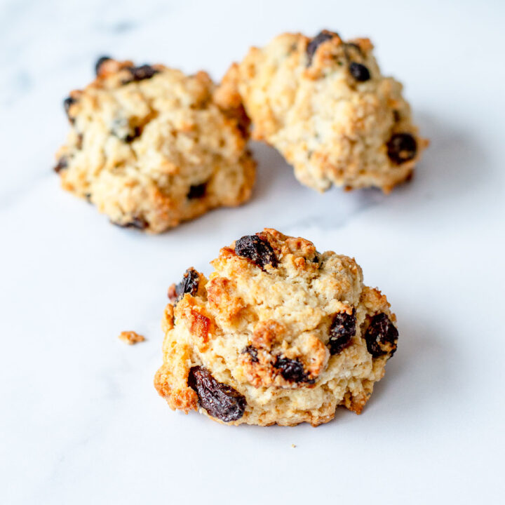 Rock Cakes - Easy Deliciousness